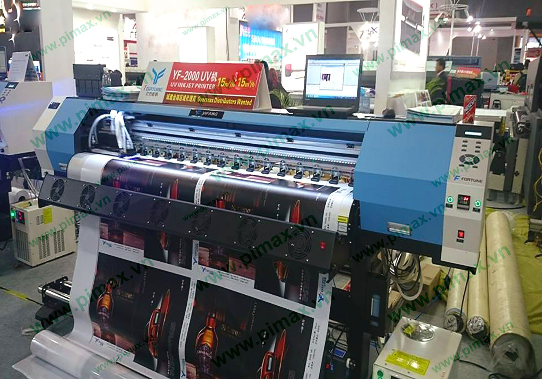 In decal pp ngoài trời - CÔNG TY TNHH IN TUẤN KHANG